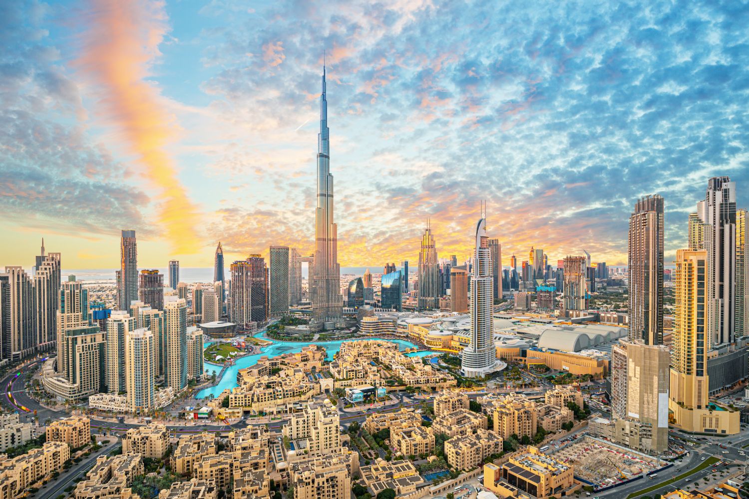 Dubaï, Charjah et Abu Dhabi. Les capitales spectaculaires